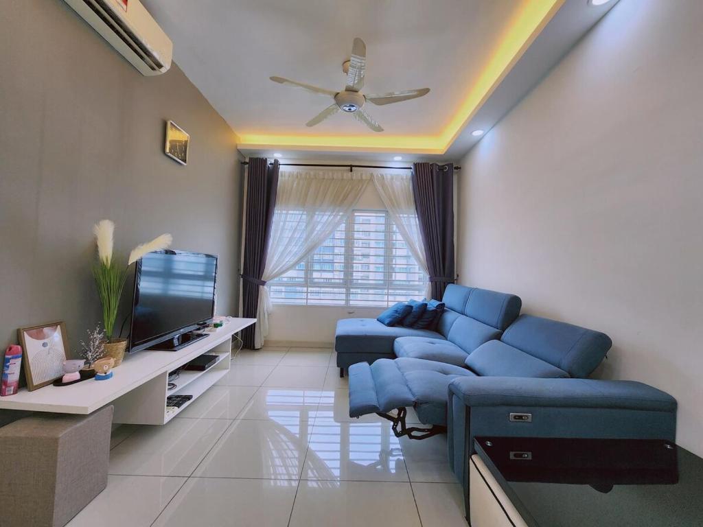 Savanna Residence high floor, Кампунг Денгкил (актуальные цены 2026 года)