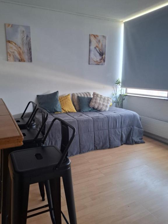 Cómodo apartamento, Santiago (prezzi aggiornati per il 2026)