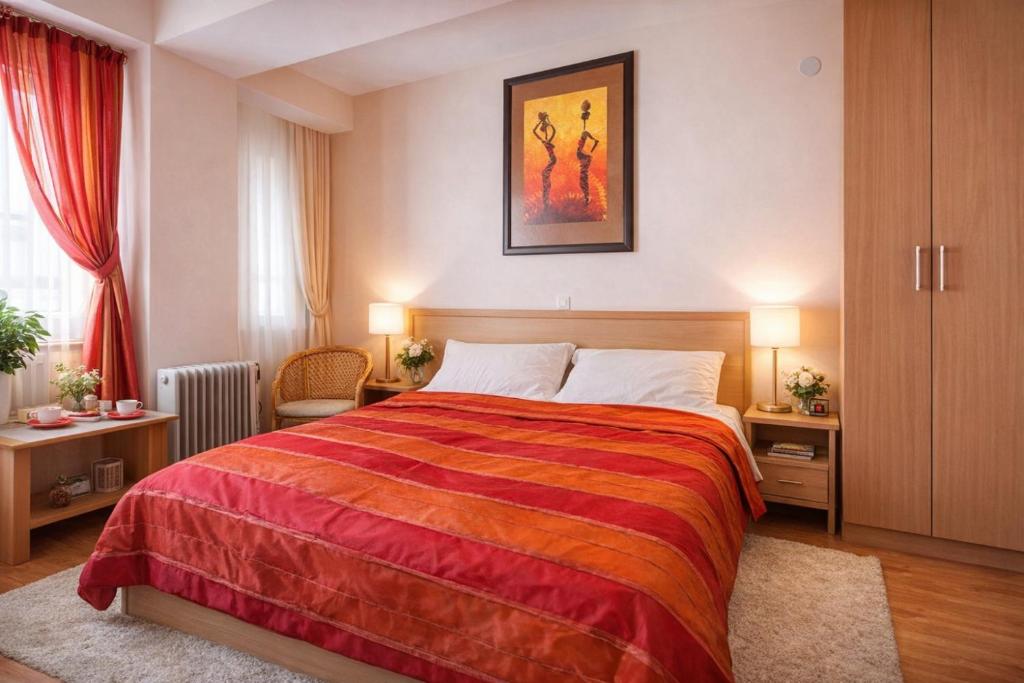 Apartments Kosta-The Lake Walk Central Apartment-free parking, Ohrid ...