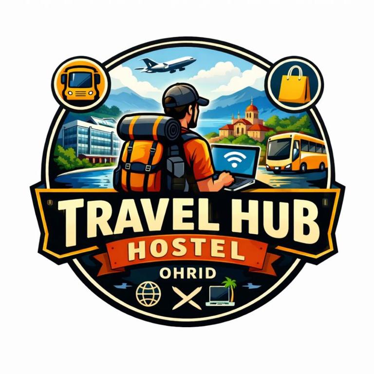 Travel Hub Hostel, אוכריד (מחירים מעודכנים לשנת 2026)