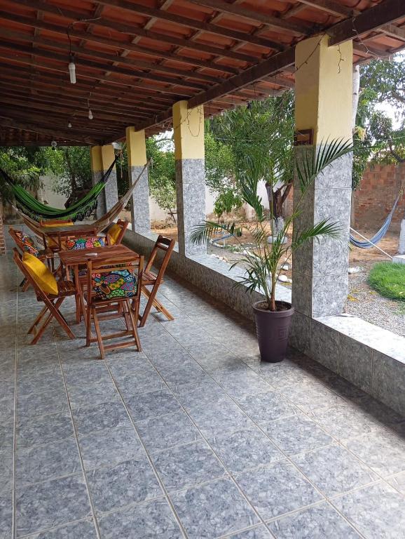 CASA TEMPORADA CALDAS DO JORRo, Tucano (precios actualizados 2026)