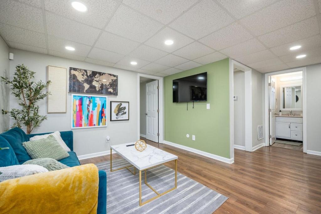 Stylish ATL Stay Near Airport & Downtown, Atlanta (precios actualizados ...