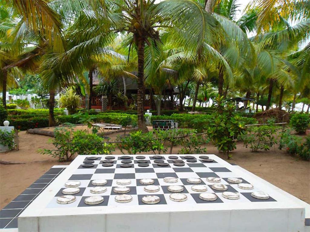 Hotel Village Vacances Awale Plage, Grand-Popo (updated prices 2025)