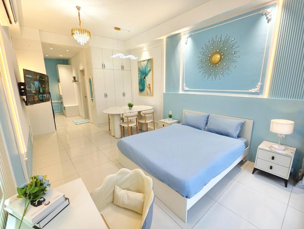Tiffany Luxe Suite -2 min walk to Qwill mall & MRT, Κουάλα Λουμπούρ ...