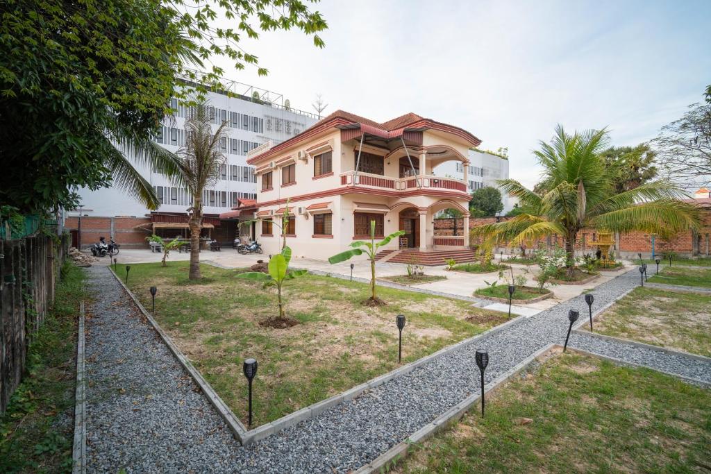 Teko Paradise and Kitchen, Phumĭ Kruŏs (precios actualizados 2026)