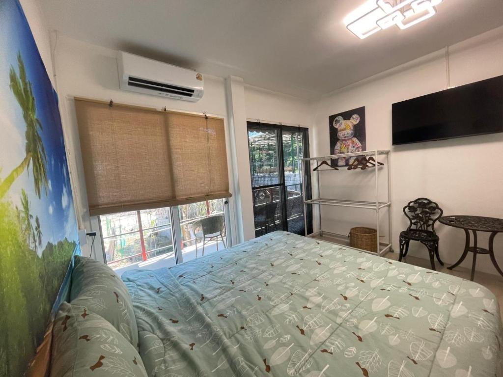 Lee Red House Homestay, Ban Ao Salat (preços atualizados de 2026)