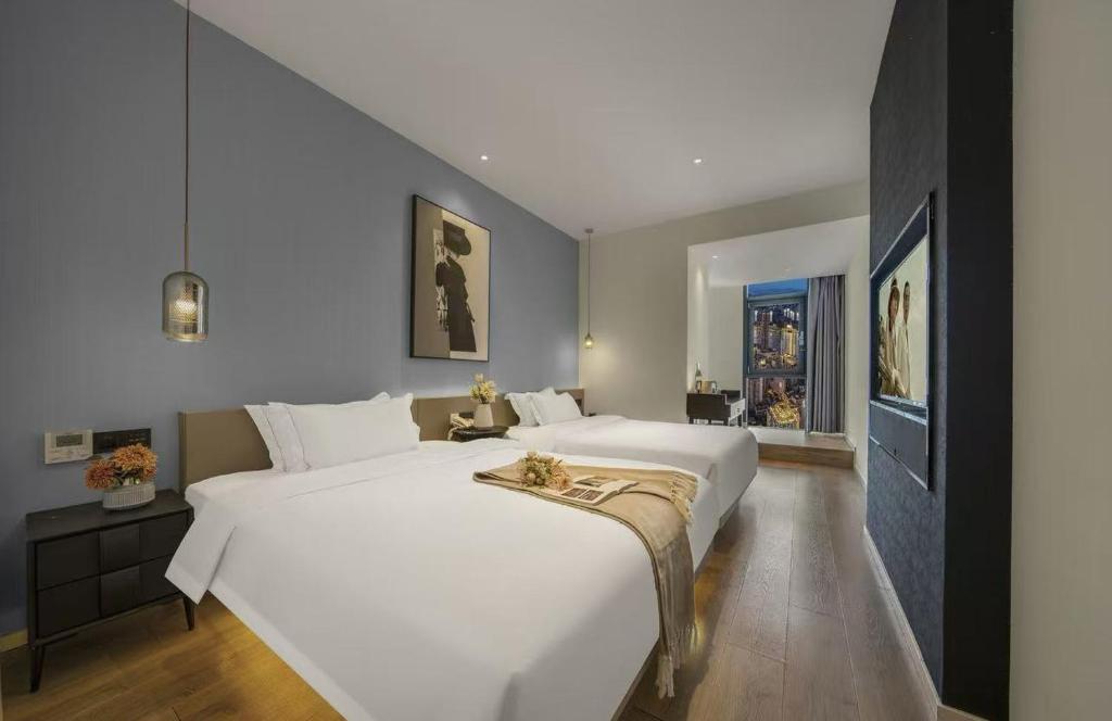 Suger High-Altitude River View Hotel, Chongqing (preços atualizados de ...