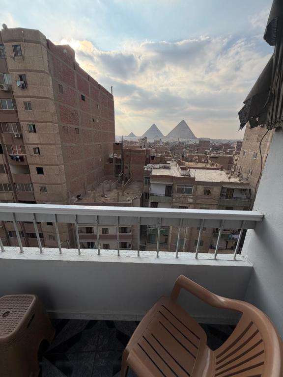 Ail baba pyramids view apartment & tours, Каїр (оновлені ціни на 2026 рік)