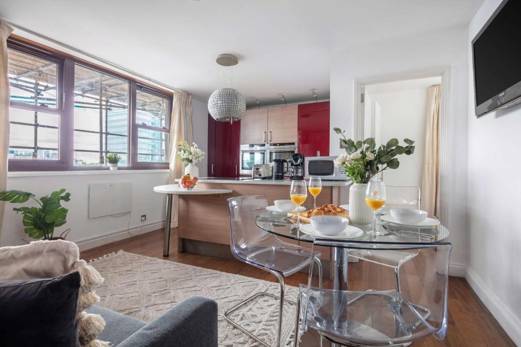 BnBNova - 1BR - Piccadilly Circus & Trafalgar Square, Londres (preços ...