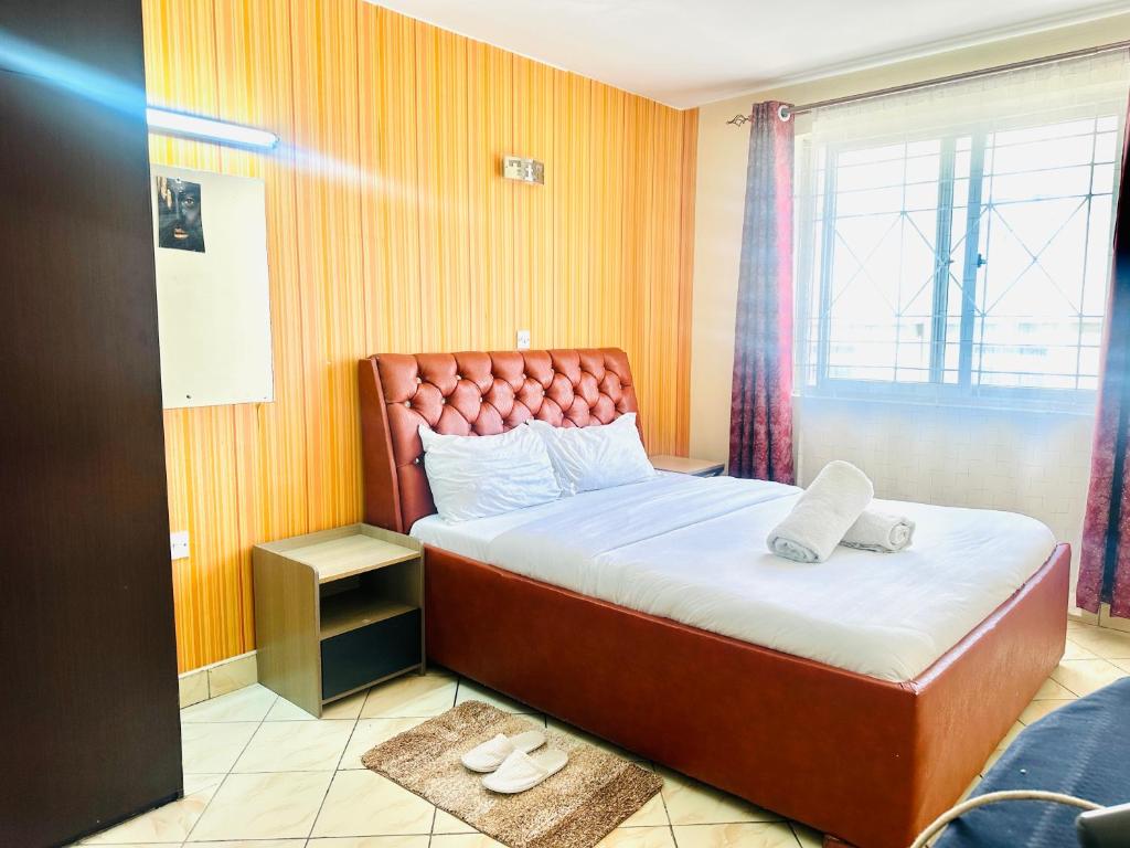 Royal b&b with pool Nakuru milimani J10, Nakuru (updated prices 2026)