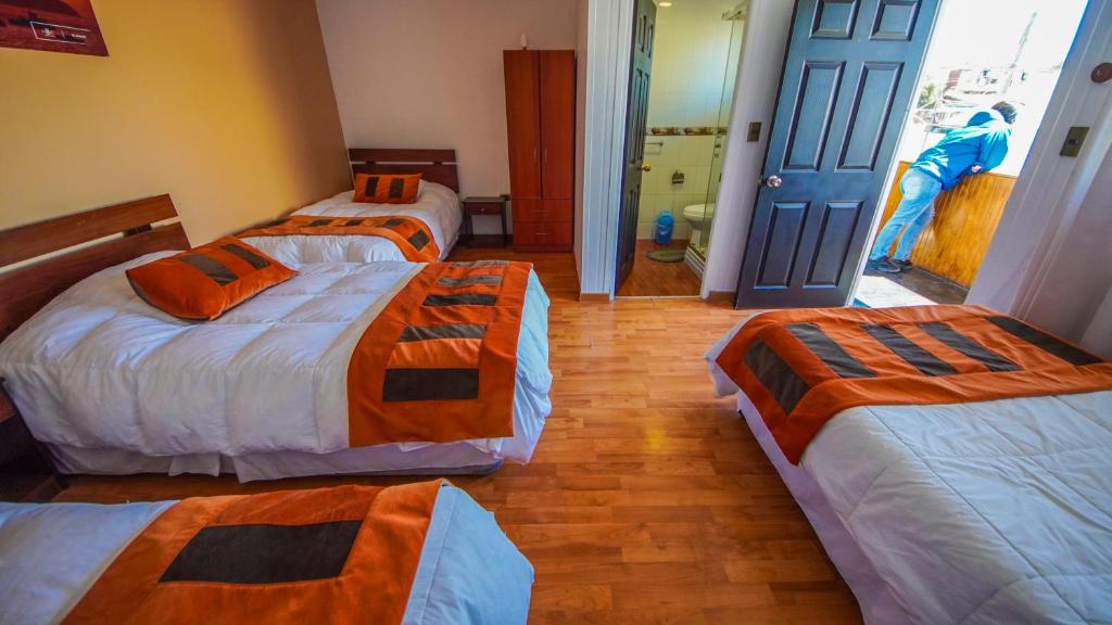 Anariki Hostal&Turismo, Caldera (precios actualizados 2026)