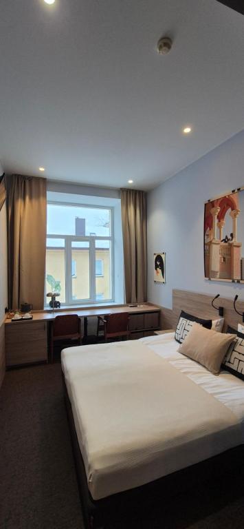 Private Double Room in Corner Building, Vilnius (updated prices 2026)