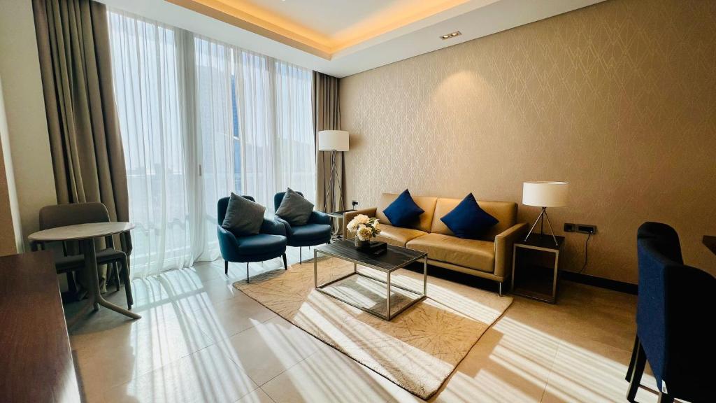 Modern Apartment Catamaran Towers, Manama (precios actualizados al 2026)