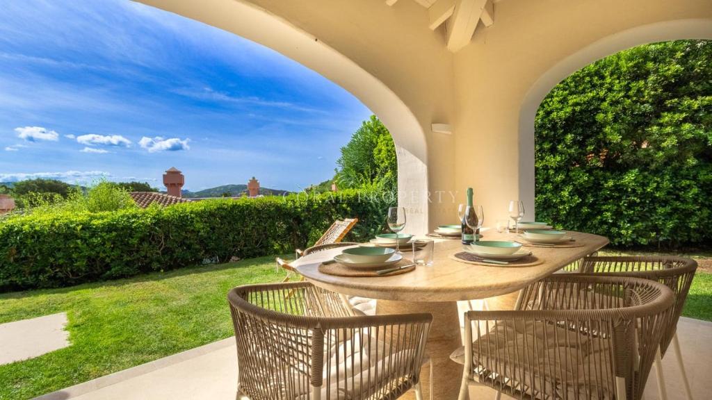 Villa Sara - Porto Cervo - 2 Private Beaches & Garden - by Coral ...