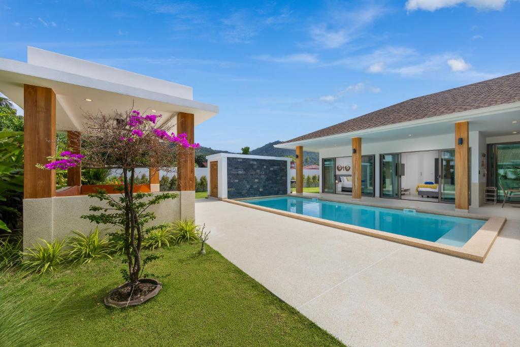 Saowanee 12 - 3BR Pool Villa Lamai Samui, Amphoe Koh Samui (precios ...