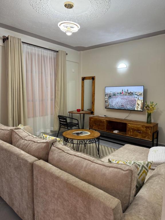 Naivasha Classy LK Suites Hosted by Lizzy ไนวาชา (ราคาอัปเดตปี 2026)