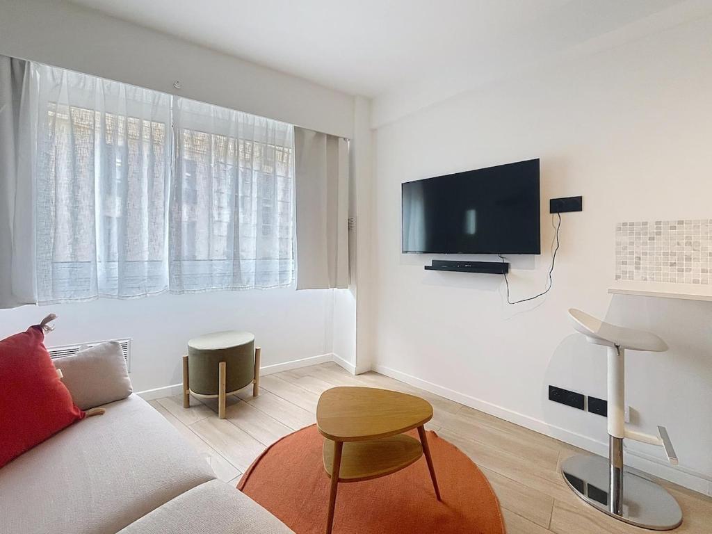 Studio cosy Carré d 'Or de Nice, Nice (updated prices 2026)