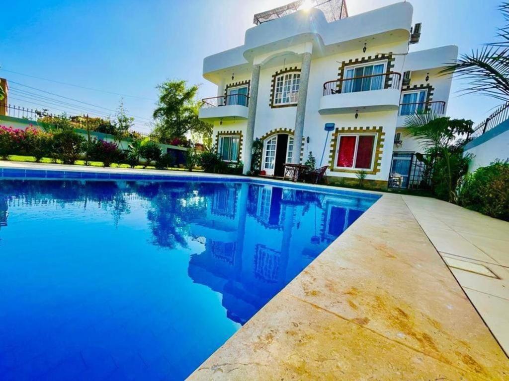 Luxor Oasis Villa - Private Pool & Prime Central Location, Luxor ...