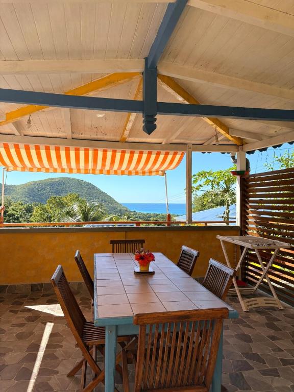 Le bananier -Le coin du voyageur, Deshaies (tarifs actualisés, 2026)