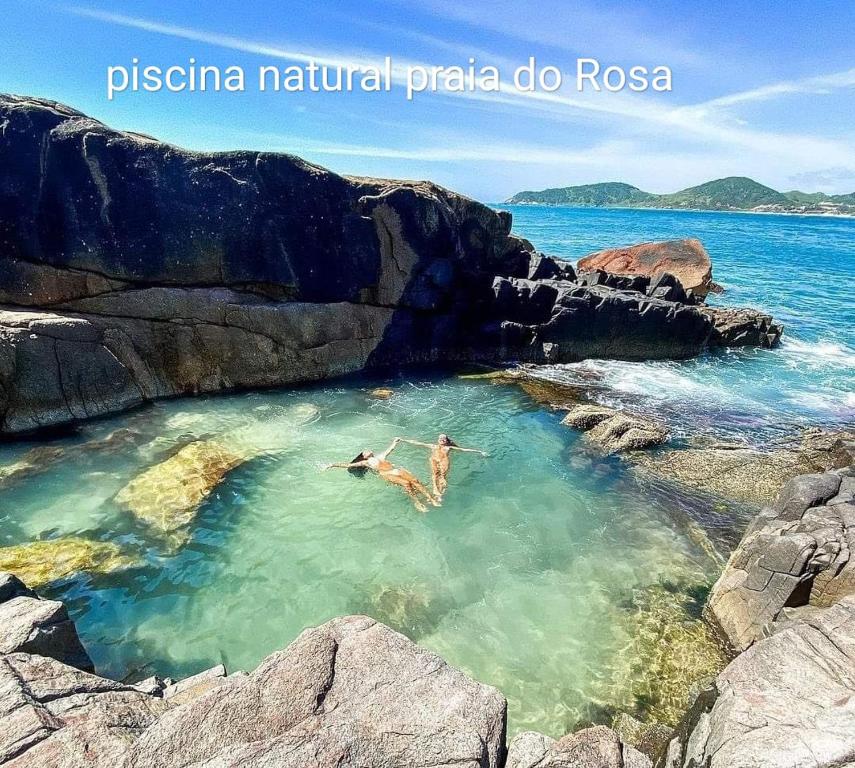 Loft e casa Catarina, Imbituba (harga terbaru 2026)