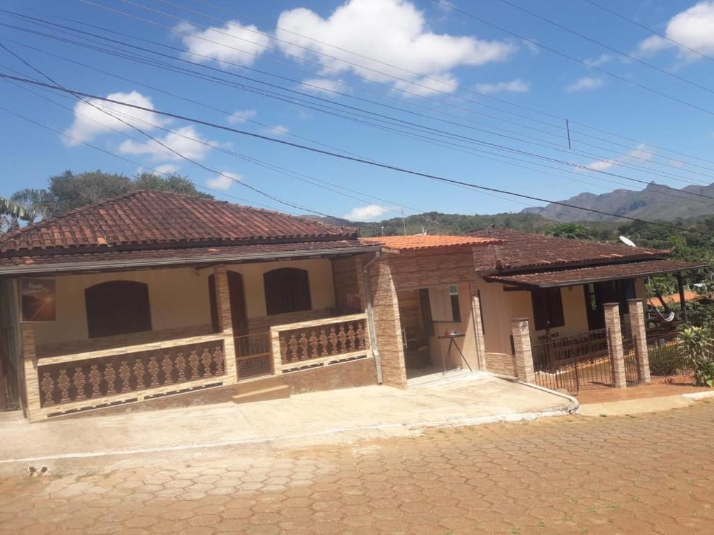 Pensão Cantinho da Paz, Itambé do Mato Dentro (tarifs actualisés, 2026)