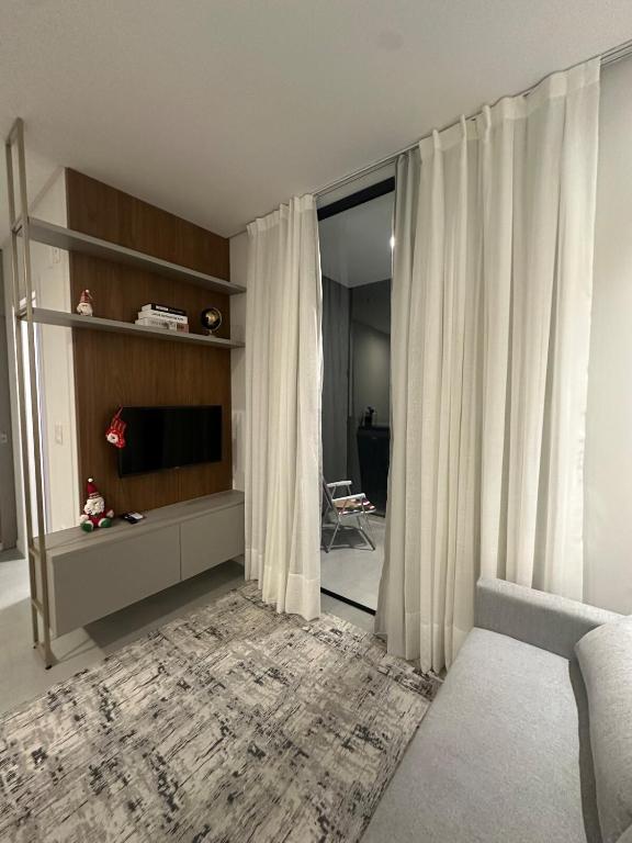 Flat novo próximo ao Hard Rock, Itapema (tarifs actualisés, 2026)