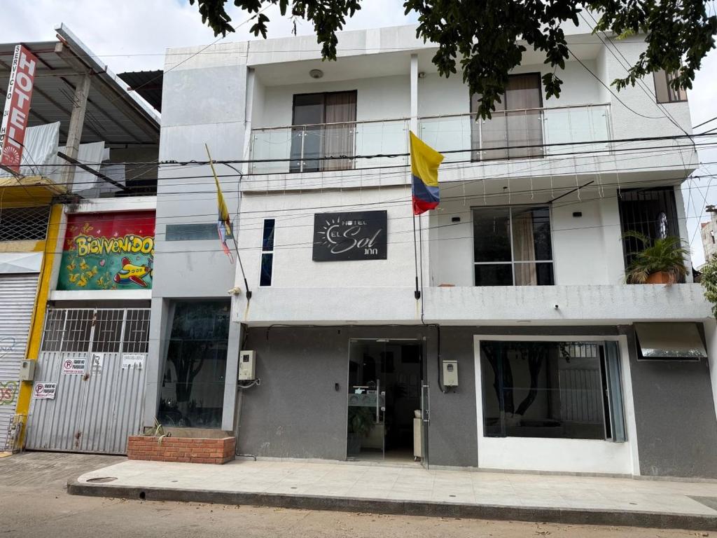 Hotel El Sol la 27, Aguachica (precios actualizados en 2026)