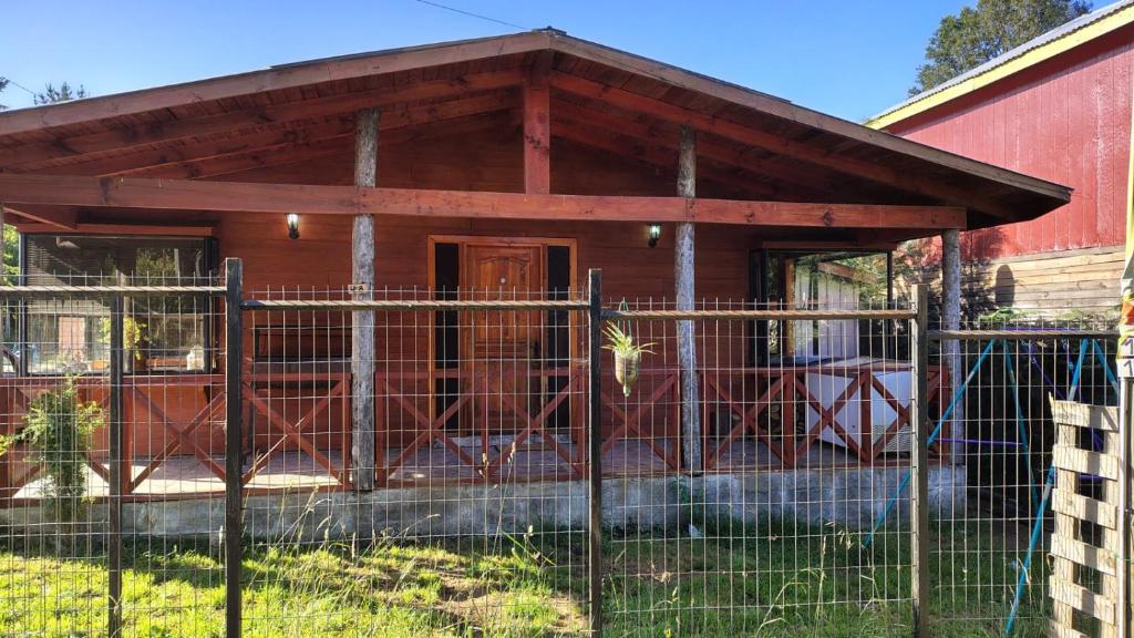 Cabaña Maga, Trape (aktualisierte Preise für 2026)