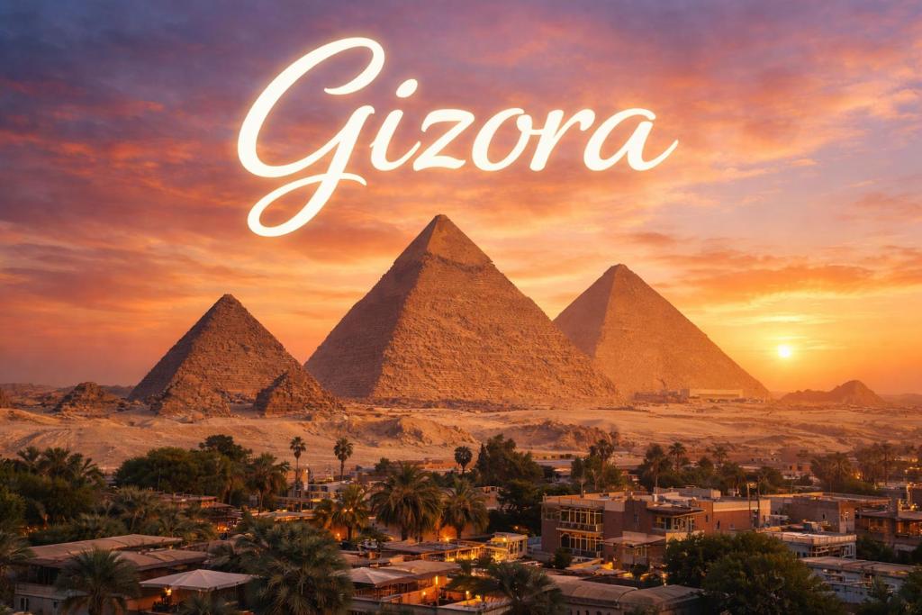 Gizora Pyramids Hotel, Le Caire (tarifs actualisés, 2026)