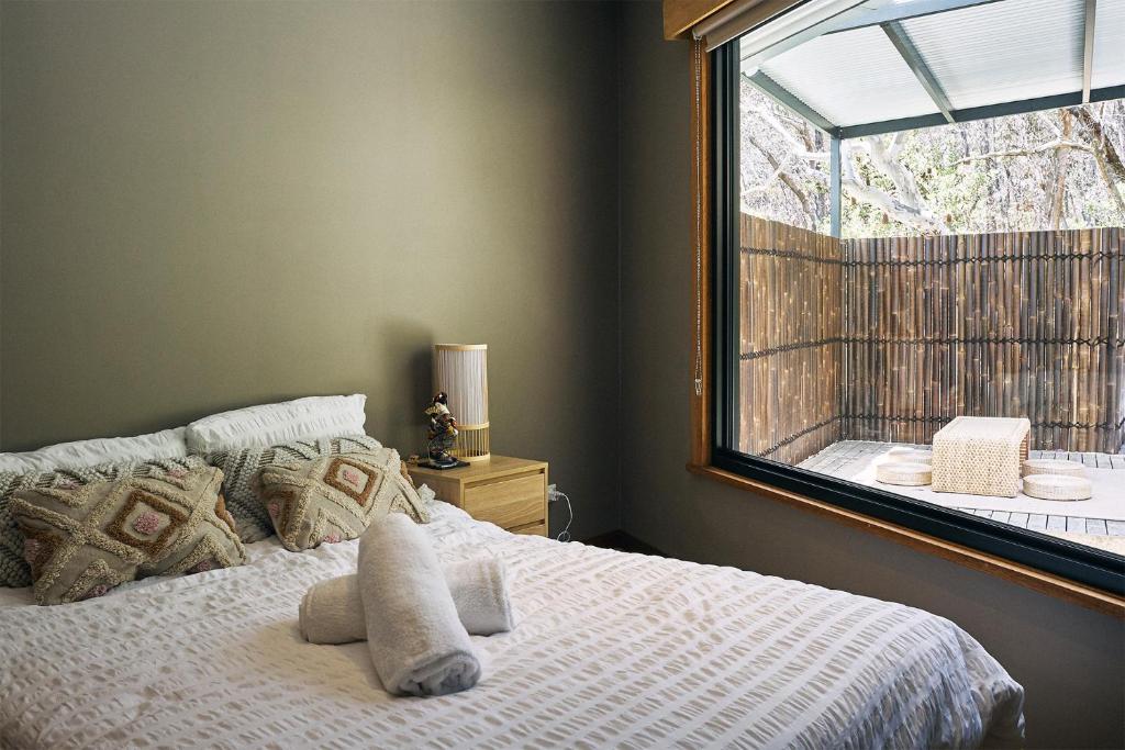 Blue Mountains Natural Wilderness Spa Villa, Katoomba (preços ...