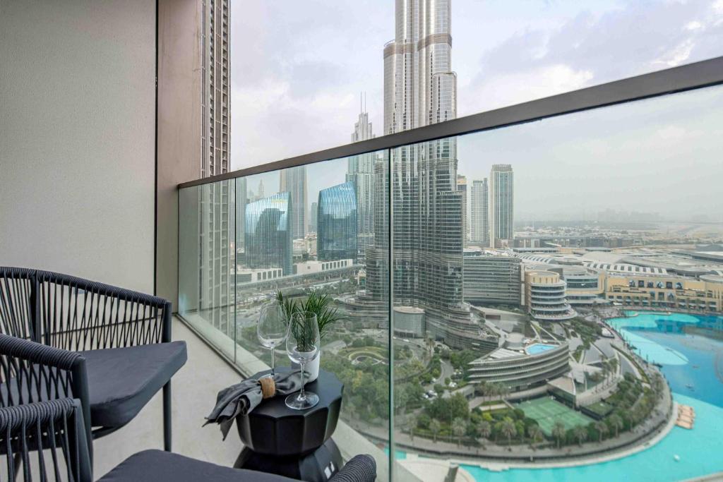 Frank Porter - Grande Signature, Dubaï (tarifs actualisés, 2026)