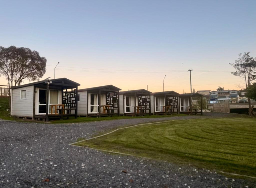 Cabins on beach road, Kaikura (ažurirane cene za 2026. godinu)