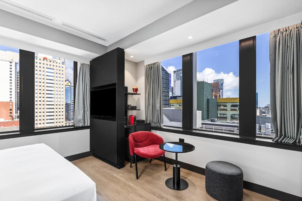 Radisson RED Auckland, Auckland (updated prices 2026)