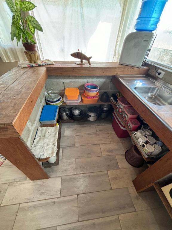 Casa de praia quarto individual, Ilha Comprida (tarifs actualisés, 2026)