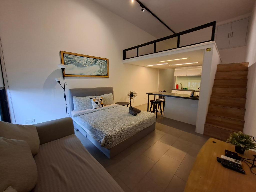 KL Sentral Loft, EST Bangsar #3, LRT, Kuala Lumpur (precios ...