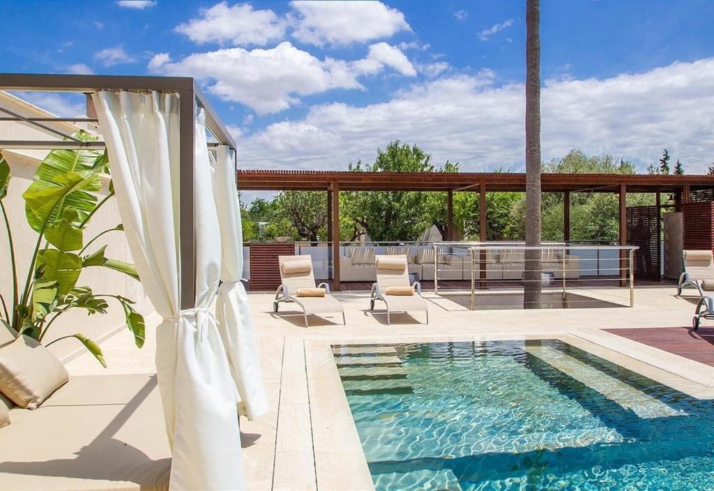 Villa Rainbow, Son Espanyol (updated prices 2026)