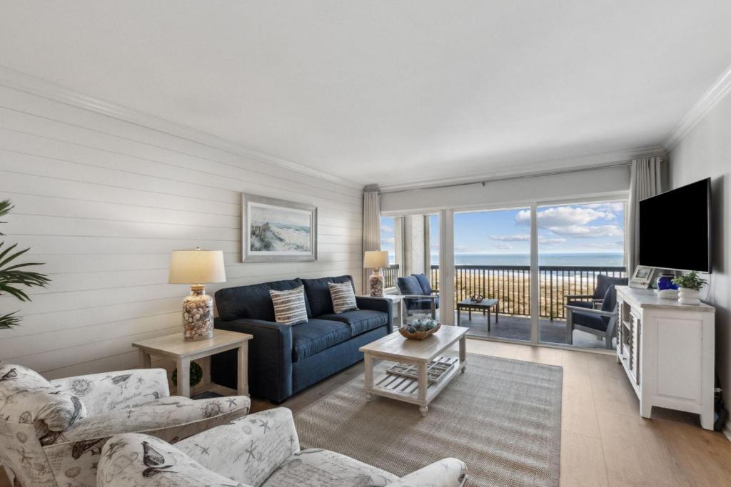 Amelia Surf and Racquet Club B163 - 6th Floor, Amelia Island (tarifs actualisés, 2026)