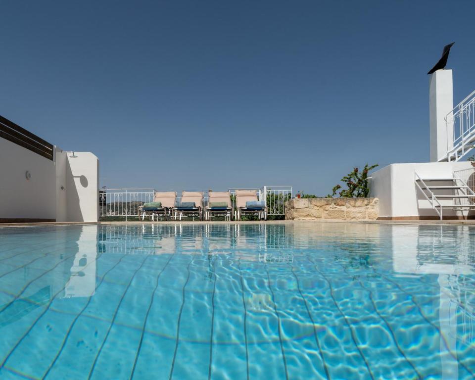 Chic Greek Pool Villa, Myrtia (precios actualizados en 2026)