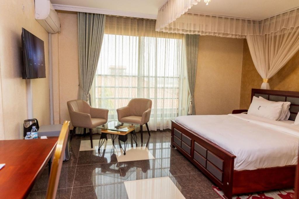 Nican Resort Hotel, Kampala (aktualisierte Preise für 2026)