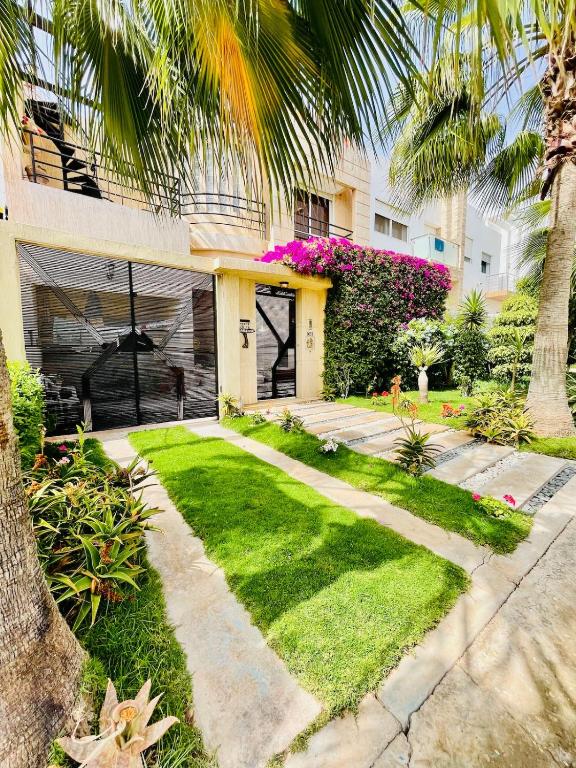 Beach Spot 2026 - Green Villa Experience - Plage à 900m, Agadir ...