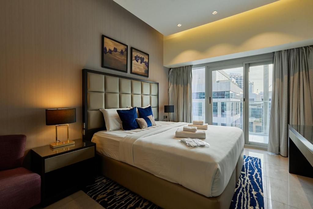 Majesty Stay 2BR, Dubaï (tarifs actualisés, 2026)