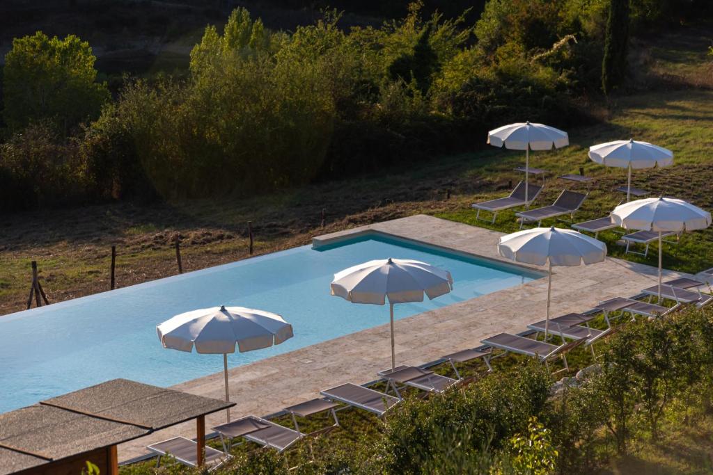 Chianti B&B Design infinity pool shared, Pianella (aktualisierte Preise ...