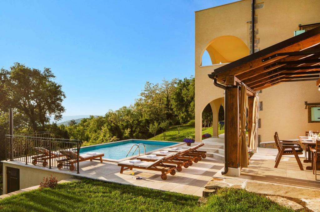 Villa Zora by Villa Plus, Novaki Motovunski (updated prices 2026)