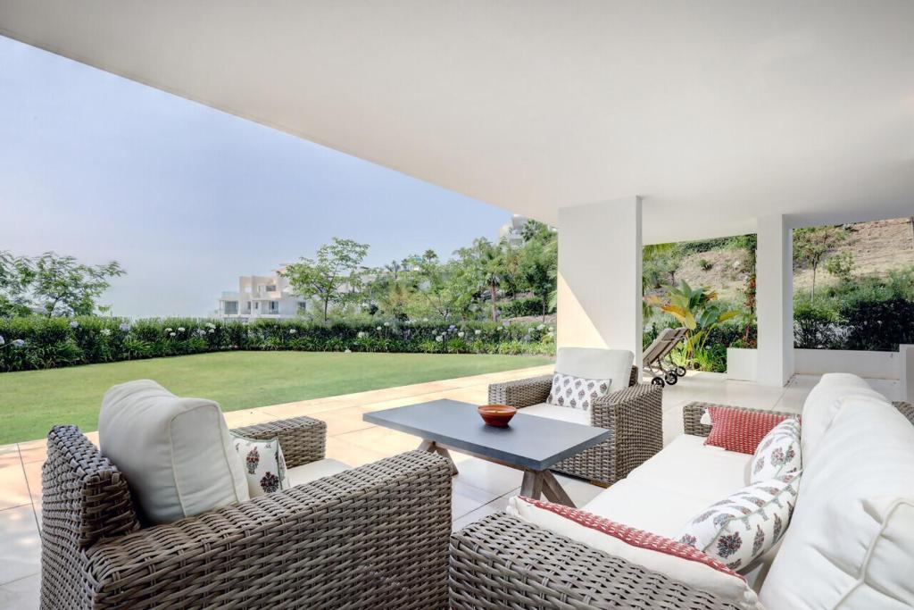 Palo Alto 1802 Aparment Terrace & private Garden, 오헨 (2026년 최신 요금)