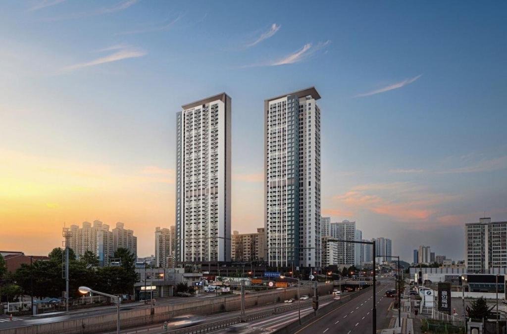 Heelstate Harbour House Inha University Hospital Wolmido Imagination ...