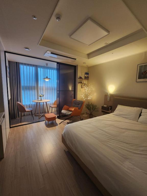 Heelstate Harbour House Inha University Hospital Wolmido Imagination ...