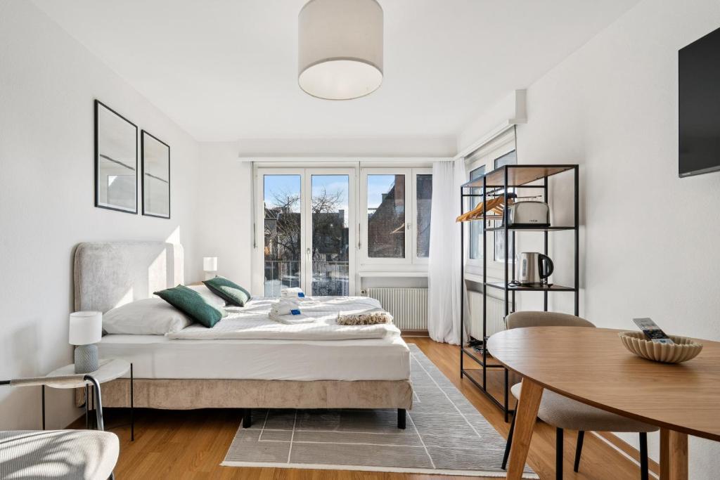 Studio City Center - Crown 13, Zürich (updated prices 2026)