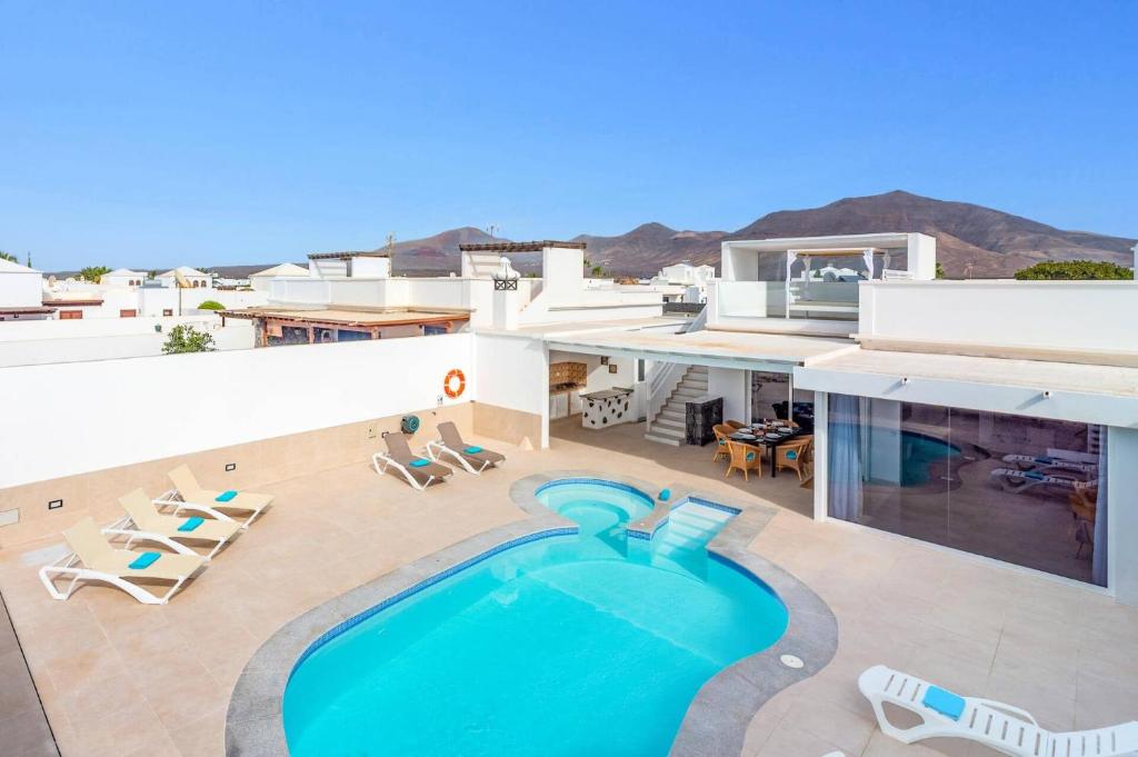 Villa Valeria by Villa Plus, Playa Blanca (updated prices 2026)