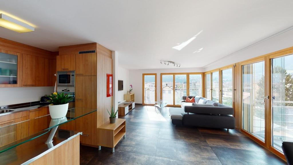 Bijou in Mitten von Naters, Naters (tarifs actualisés, 2026)