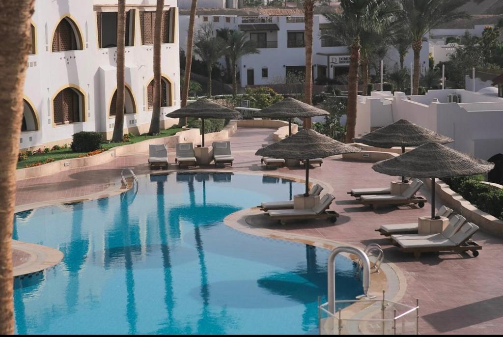 Appartmento Domina Coral Bay Zona Harem, Sharm-el-Sheikh (bijgewerkte prijzen 2026)